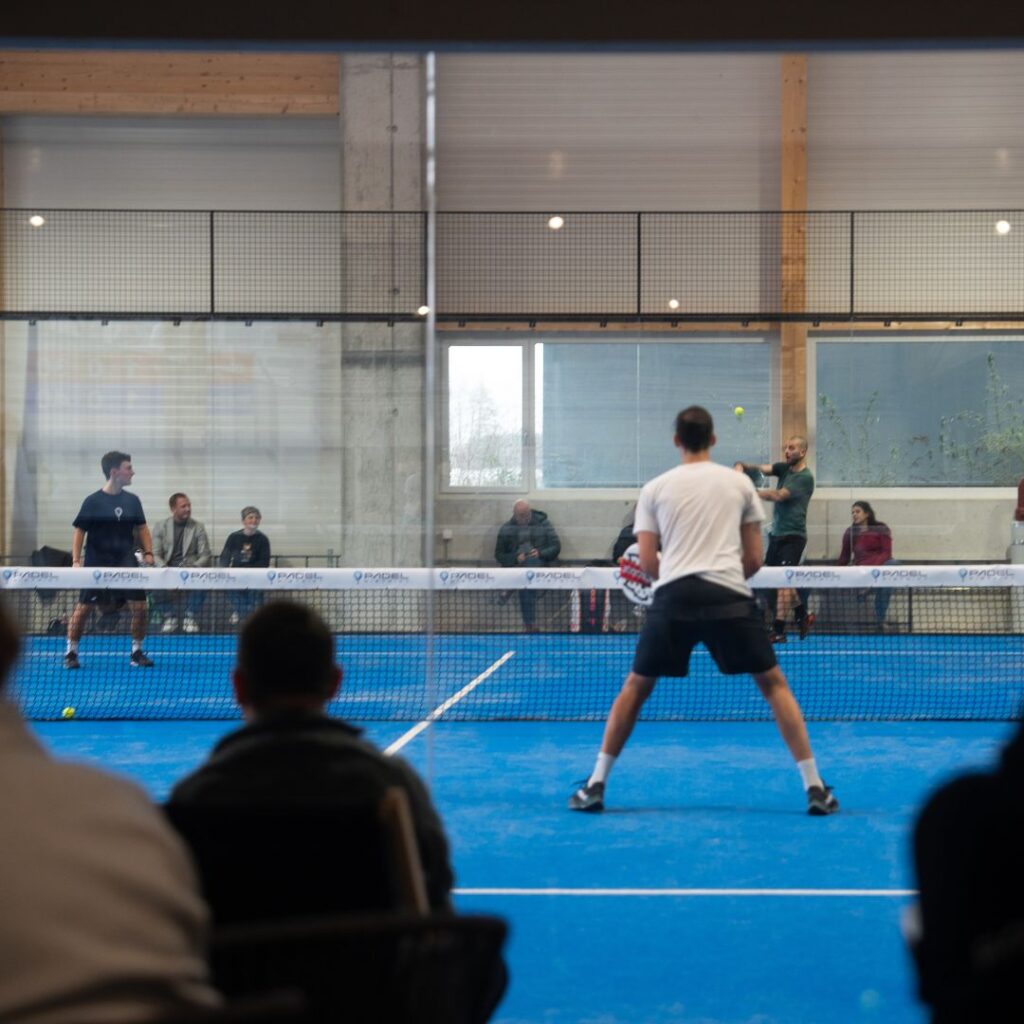 Home - Padel District